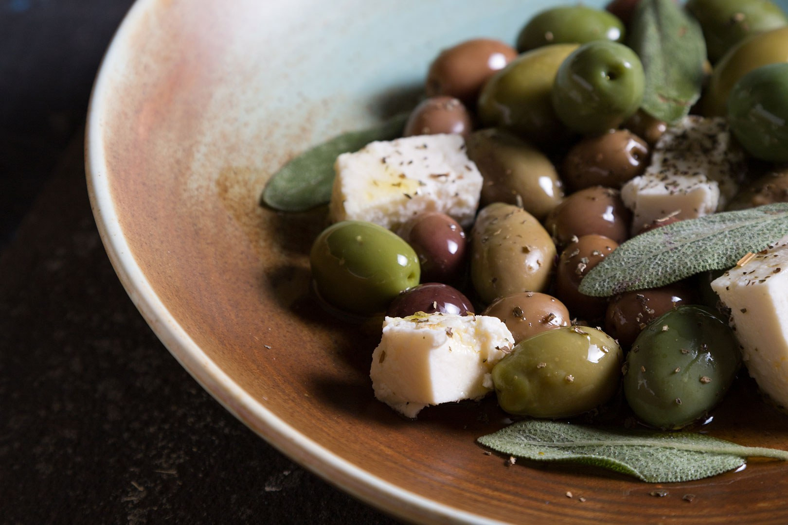 Contact - Olive Restaurant