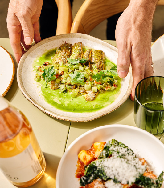 Adelaide’s newest Mediterranean restaurant | Olive