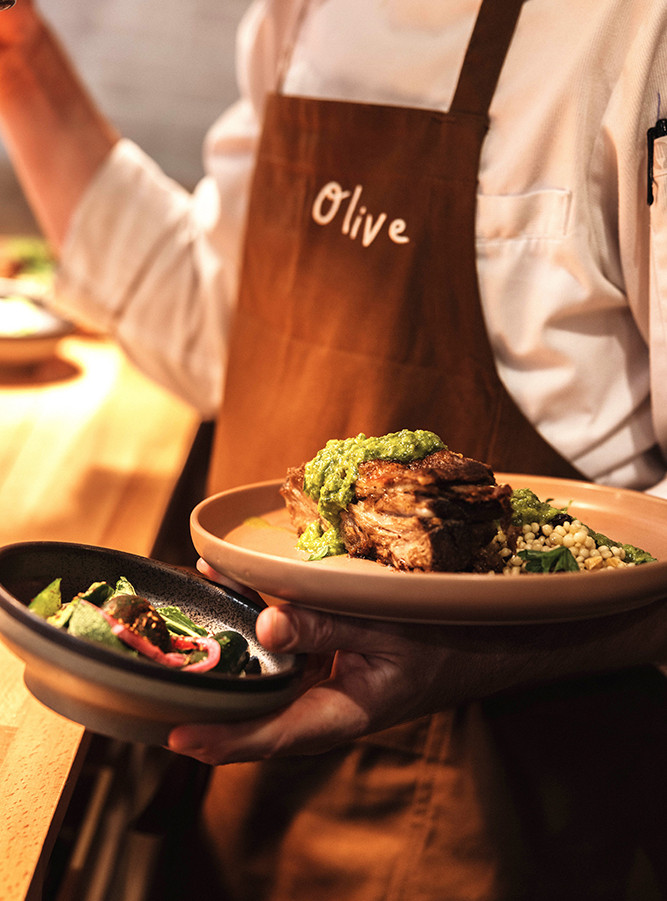 Adelaide’s newest Mediterranean restaurant | Olive