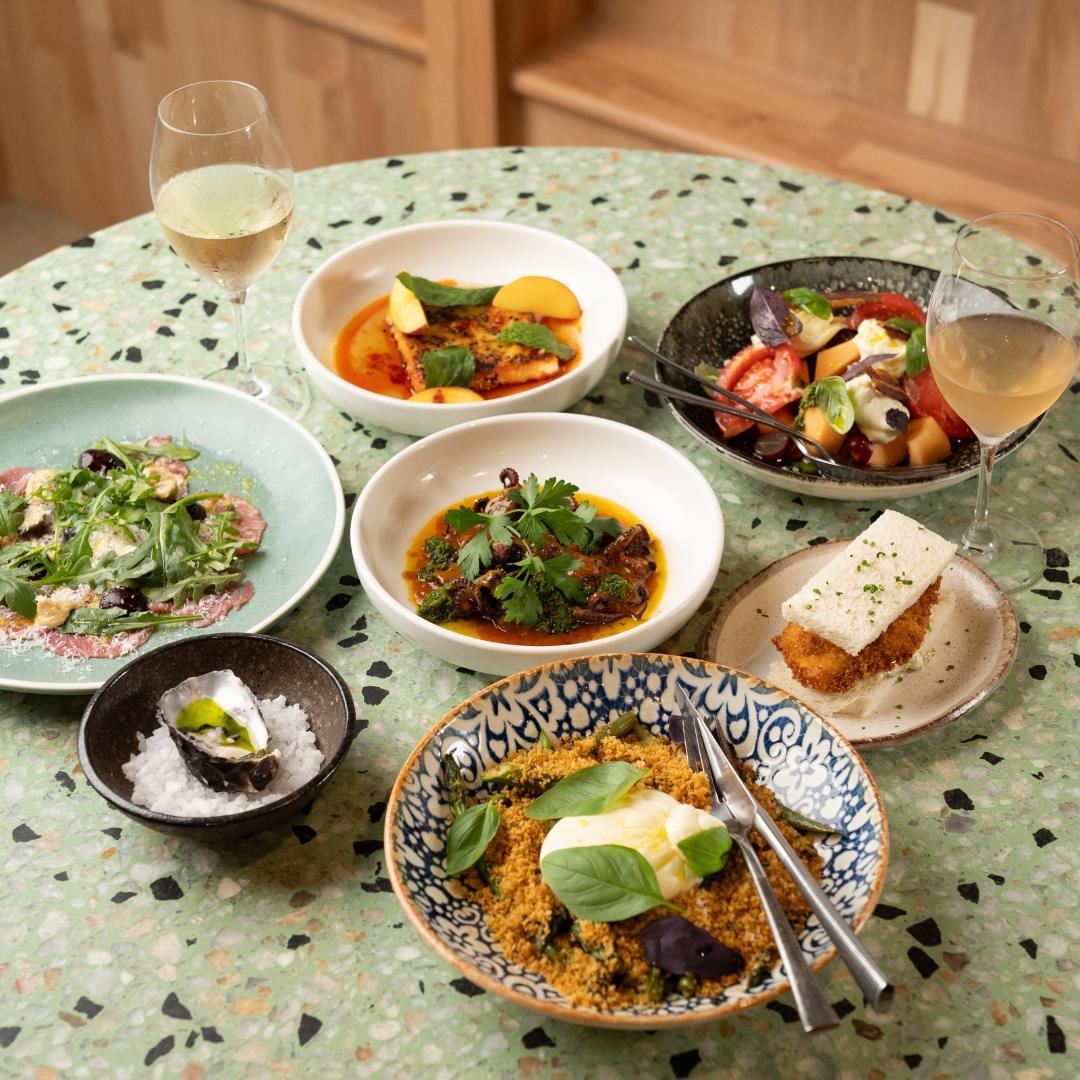 Contact Us - Olive Restaurant